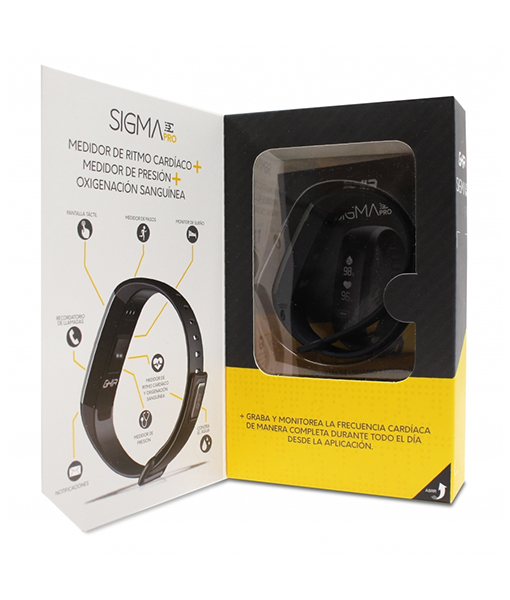 Band Fit Sigma PRO GHIA - Smart-ConTech